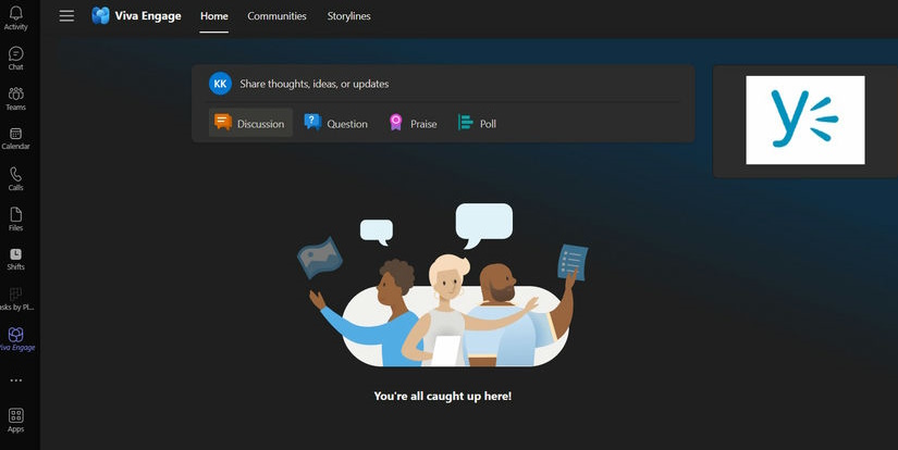 Use and Manage Microsoft Viva Engage